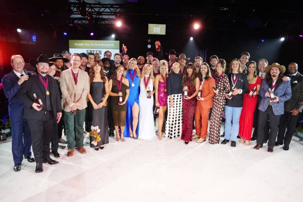 BMI Country Awards 2025 Honor Country Music Icons And Hitmakers At 73rd ...