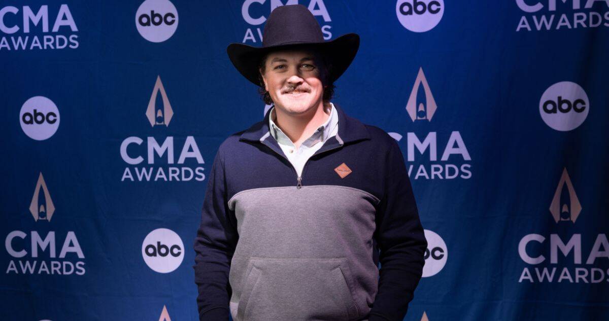 Zach Top Gives A Sneak Peek At His First CMA Awards Performance ...