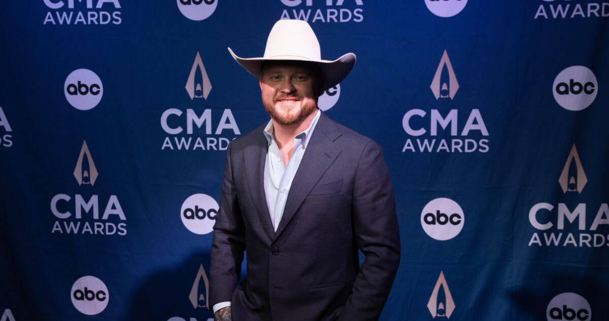 Cody Johnson Reveals The Special Meaning Behind His Son Jaycee Daniel’s ...