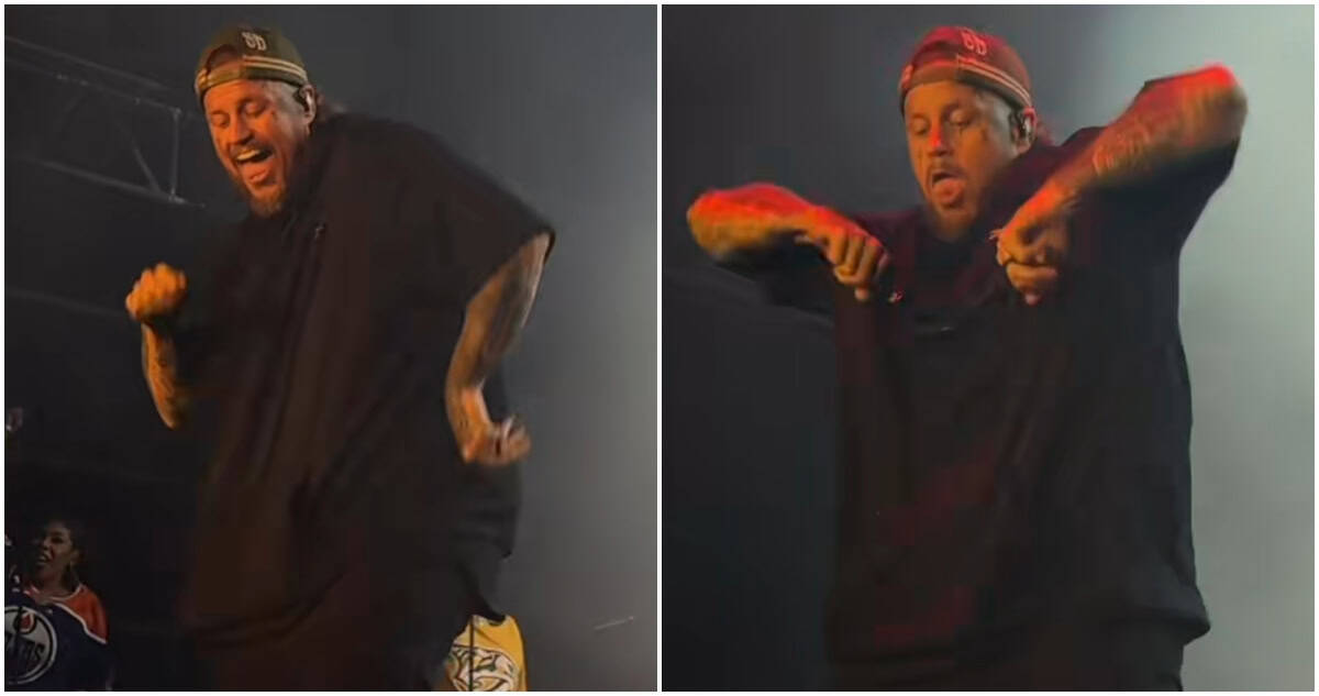 Jelly Roll Shows Off Dance Moves After Losing Nearly 200 Pounds: 'They ...