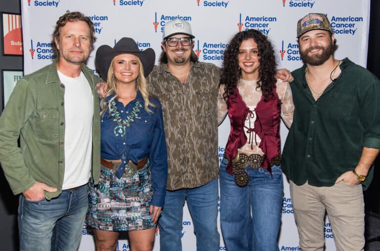 HARDY, Miranda Lambert & More Help Raise $350K at 'Country vs. Cancer ...