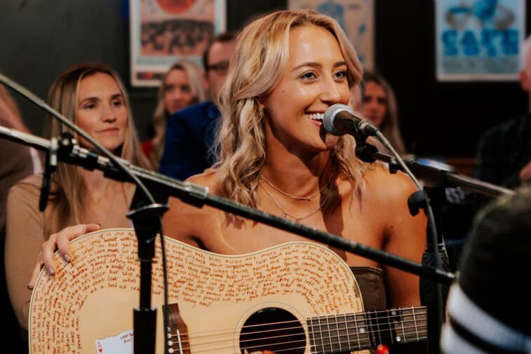 Ashley Cooke Opens Up About 'my worst fear' and the Quiet Pressures ...