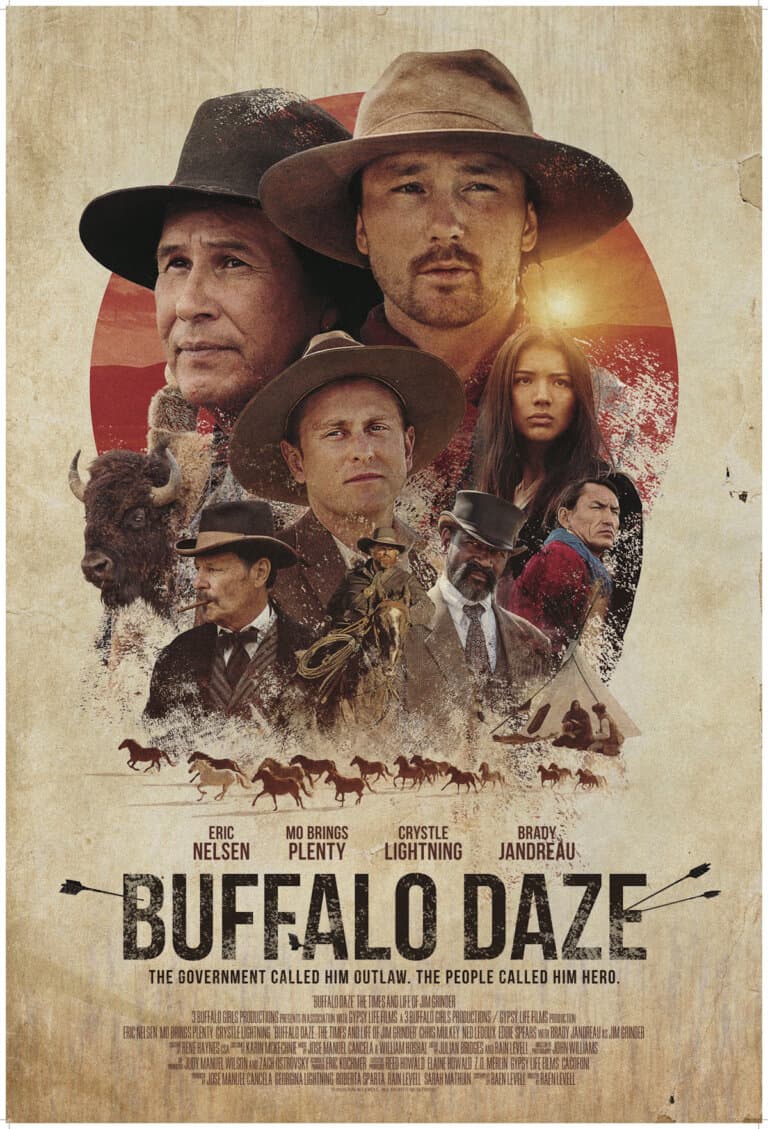 Ned LeDoux, Son of Rodeo Legend Chris LeDoux, Stars in Amazon Prime Film 'Buffalo Daze ...