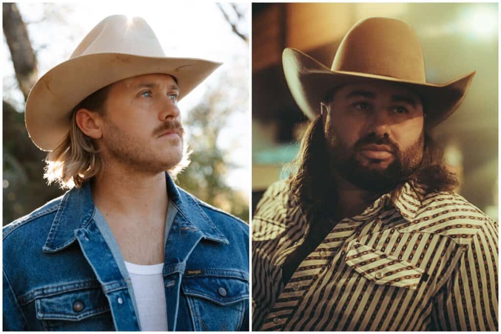 Corey Kent Taps Koe Wetzel For Raw, Country-Rock Infused 'Rocky ...