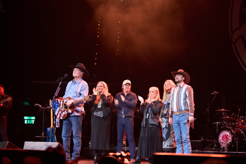 Country Hitmaker John Michael Montgomery Closes Out Touring Career With Emotional, Sold-Out ...