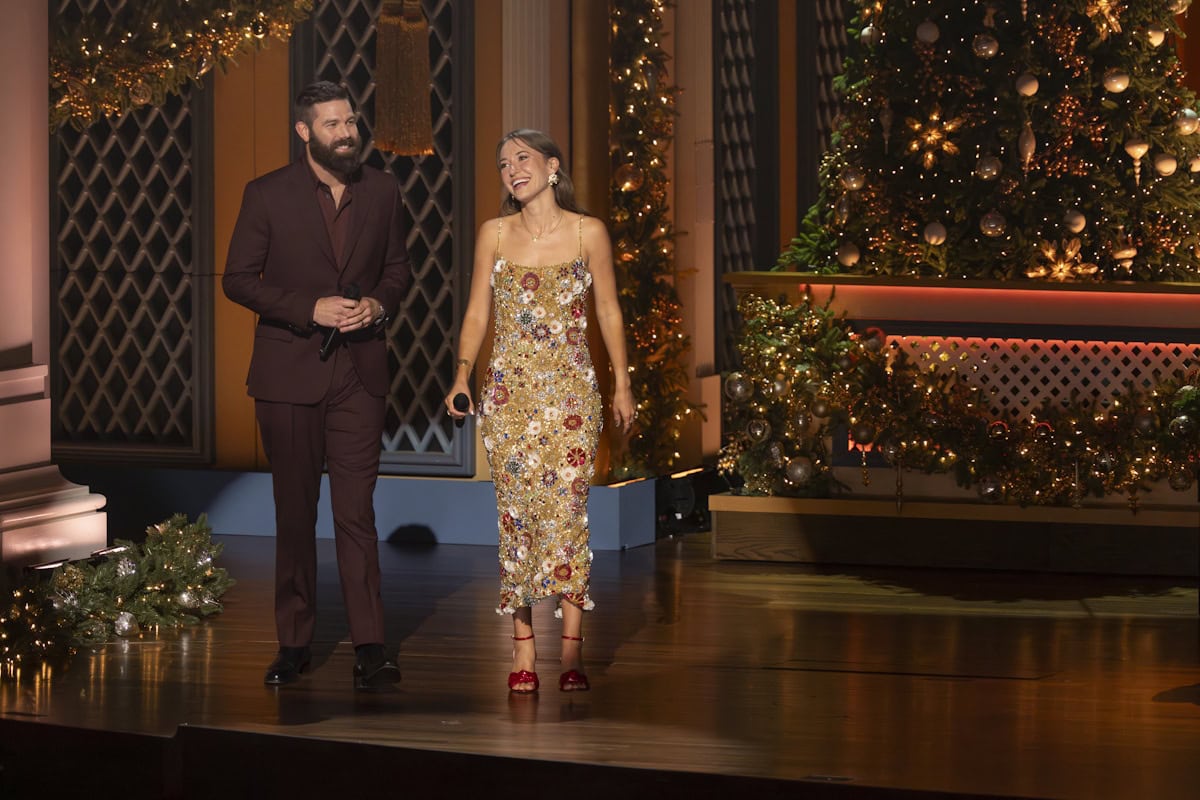 Jordan Davis and Lauren Daigle Bring Louisiana Charm to Their First ...