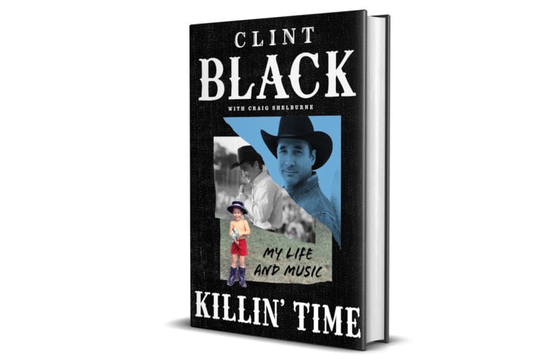 Country Legend Clint Black to Share His Life Story in New Memoir ...