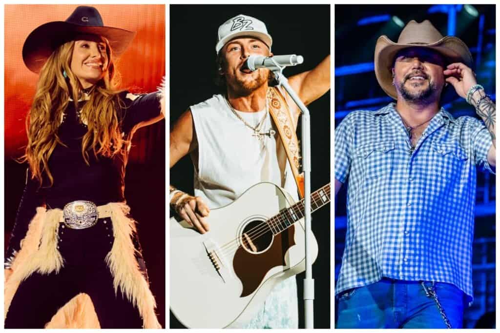 Everything You Need To Know About 'NEW YEAR’S EVE LIVE: NASHVILLE’S BIG BASH,' Hosted By Bert ...