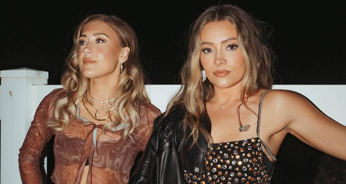 Maddie & Tae Reveal They’re Parting Ways: A 'Heartbreaking Decision ...