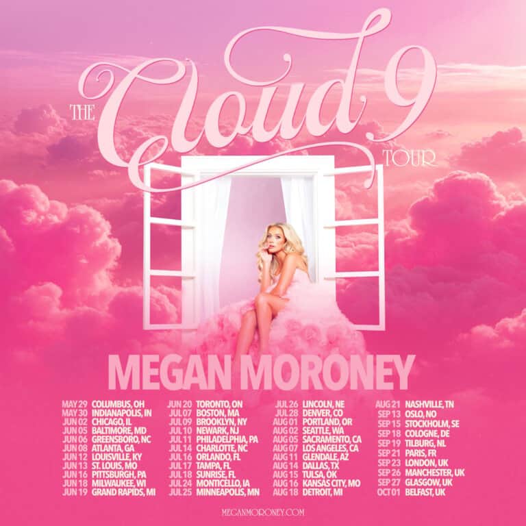 Megan Moroney Says Her Loyal Fans Give Her Freedom To Be Vulnerable On ...