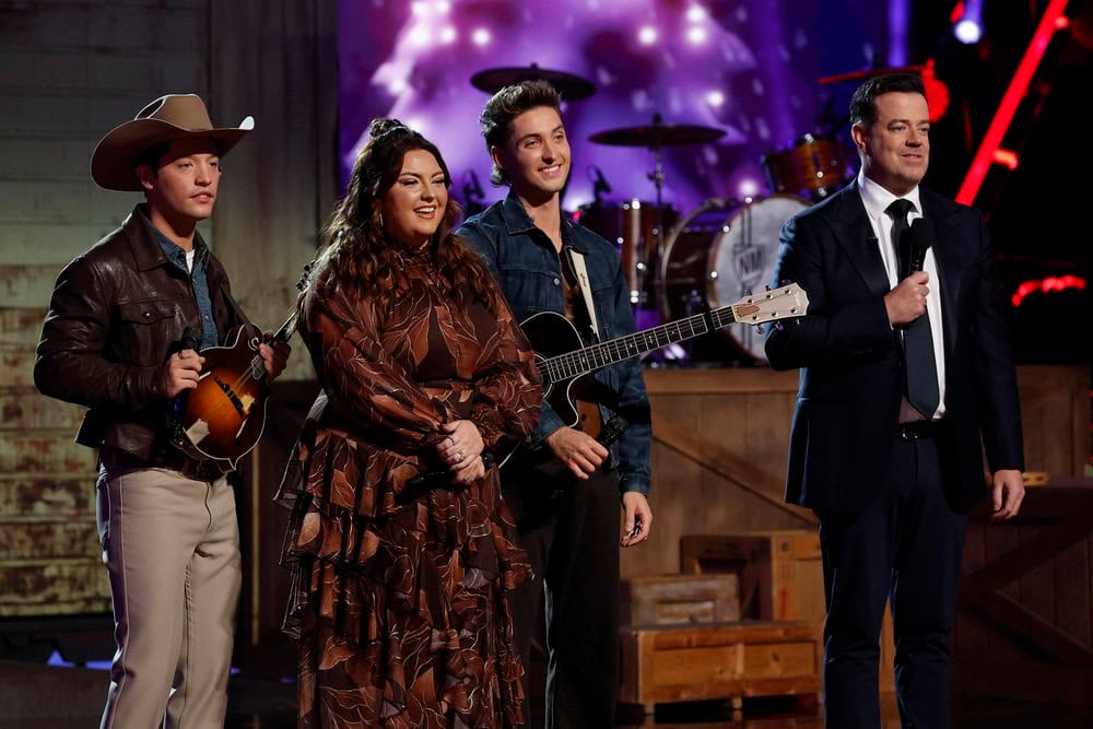 Trio DEK of Hearts Bring Energy to 'The Voice' Finale With Standout ...