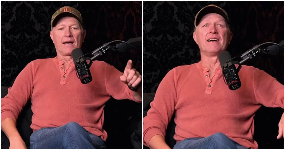 Craig Morgan Gets Emotional Discussing Memoir And Son’s Death With ...
