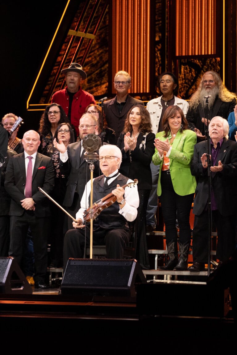 25+ Grand Ole Opry Members Unite for Once-in-a-Lifetime 100th ...