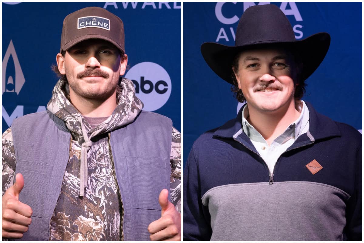 Are Tucker Wetmore and Zach Top Related? - Country Now