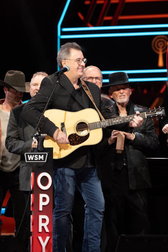 25+ Grand Ole Opry Members Unite for Once-in-a-Lifetime 100th ...