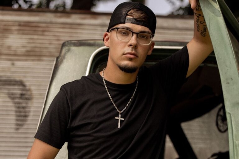 Chase Matthew Shares the Small-Town Pride Behind ‘Holdin’ It Down ...