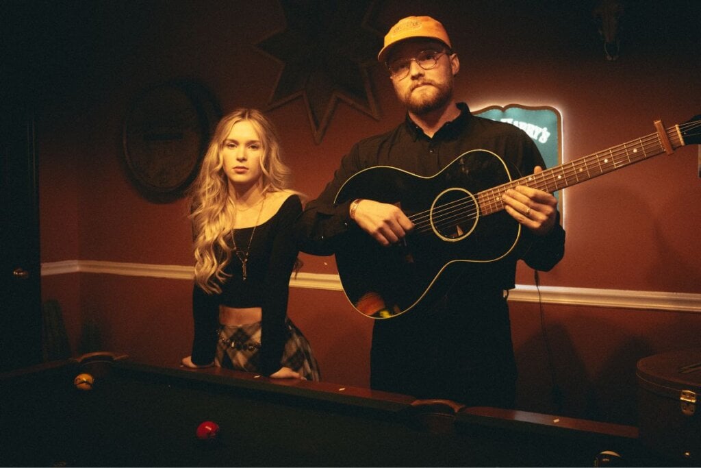 Country Next: Tyce Delk - Country Now