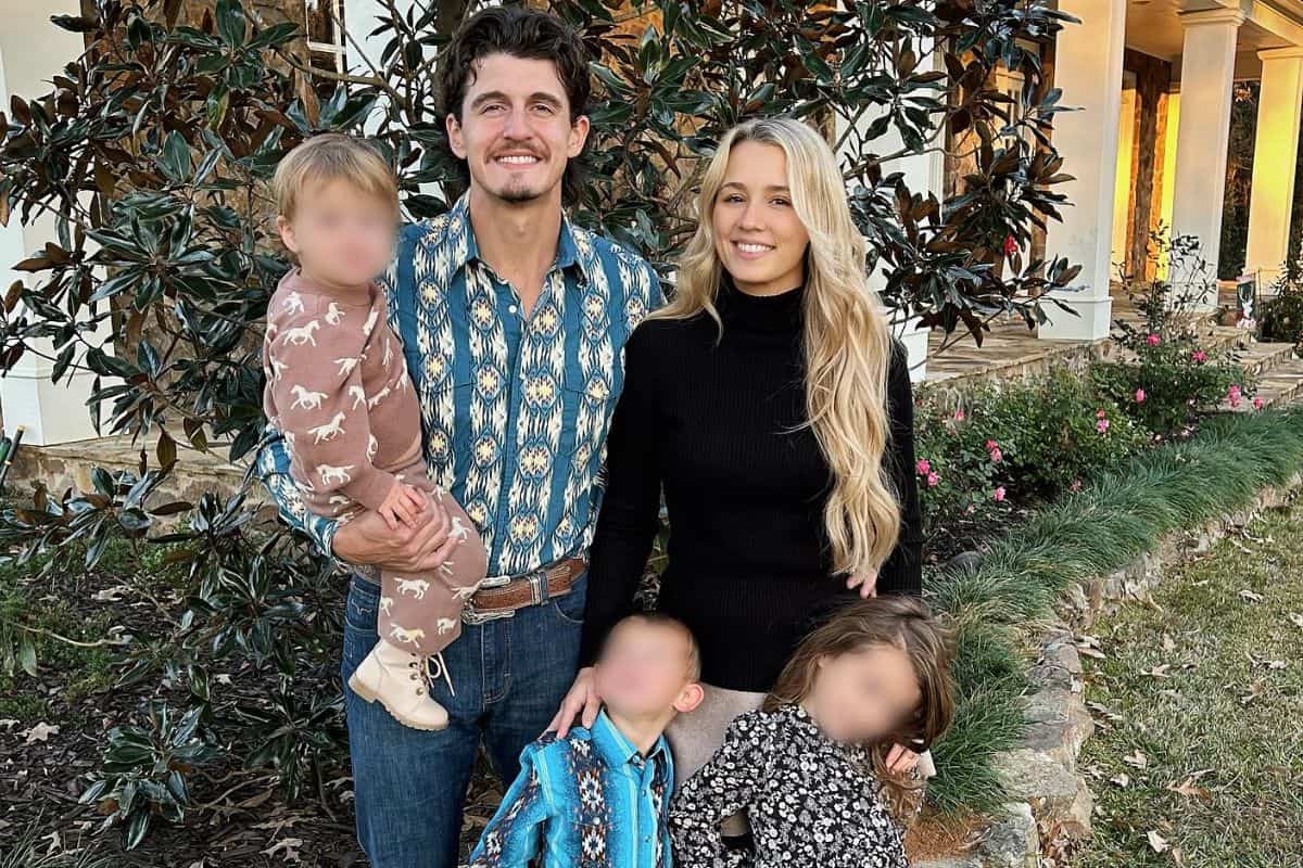 Gabby Barrett On Juggling Life as a Touring Artist, Wife, and Mom of ...