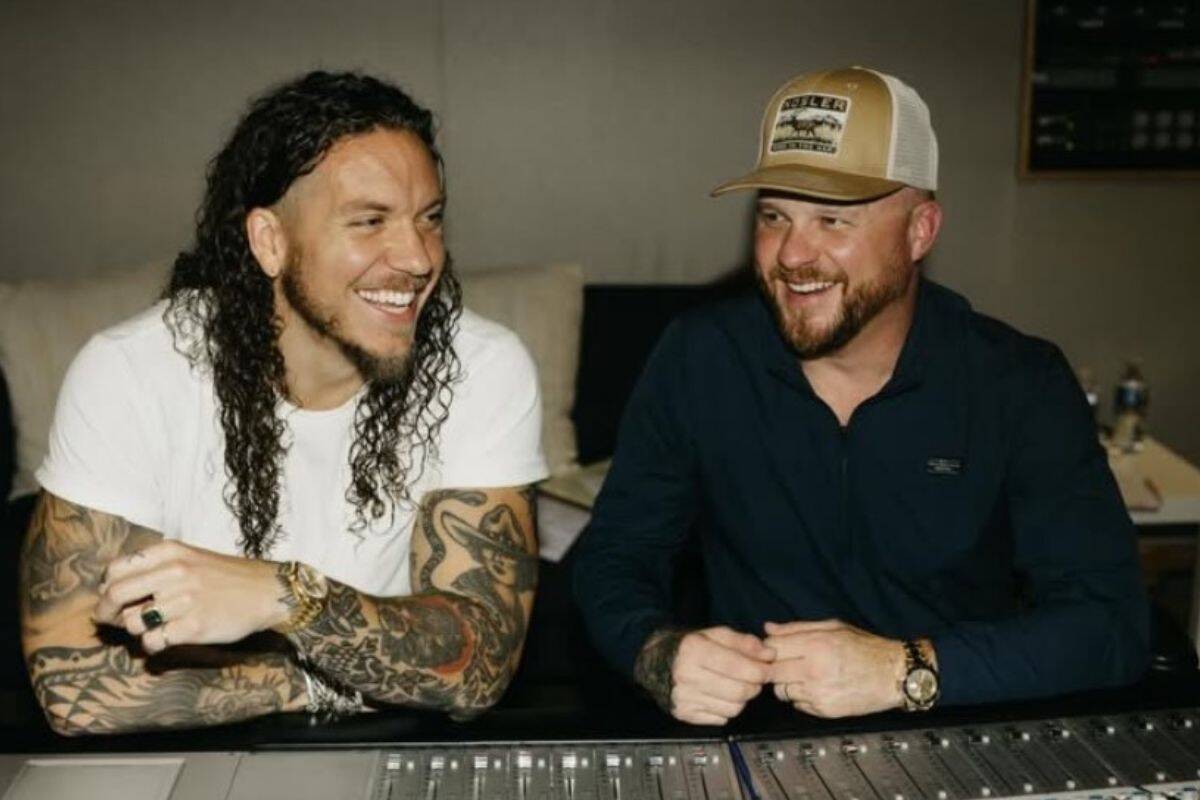 Brandon Lake and Cody Johnson Answer Fan Demand With ‘When A Cowboy ...