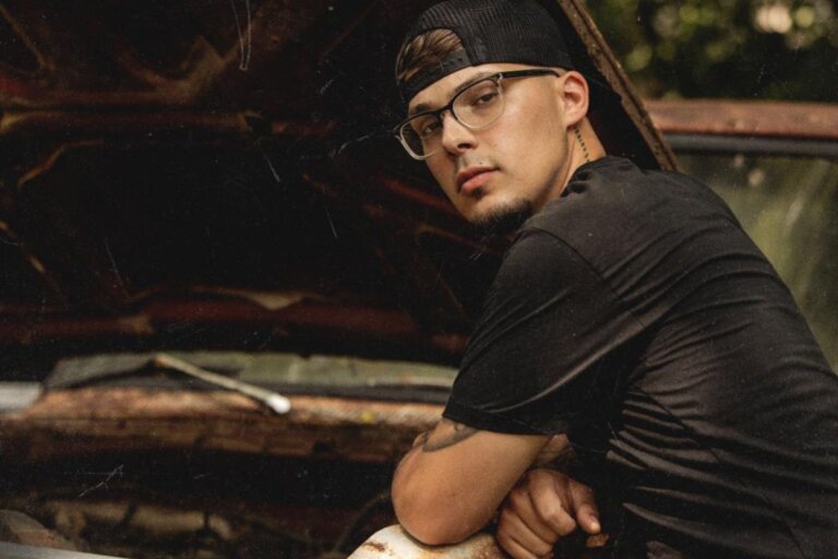 Chase Matthew Shares the Small-Town Pride Behind ‘Holdin’ It Down ...