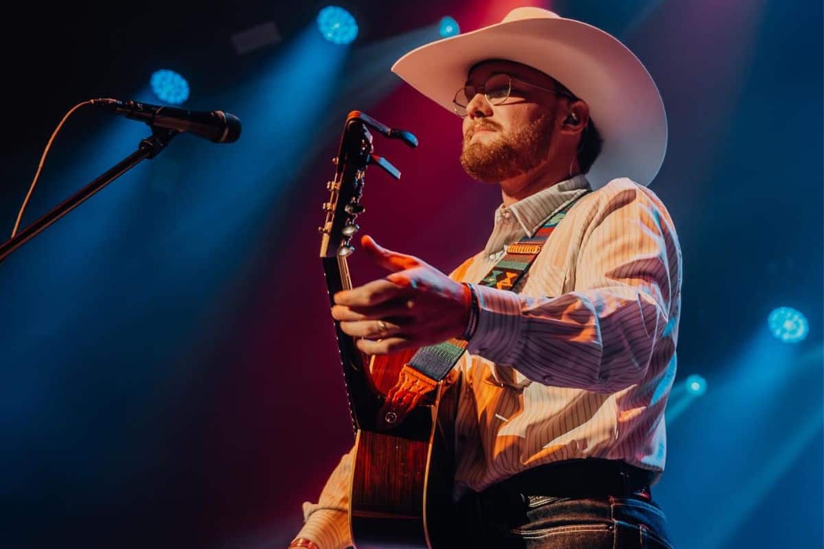 Country Next: Tyce Delk - Country Now