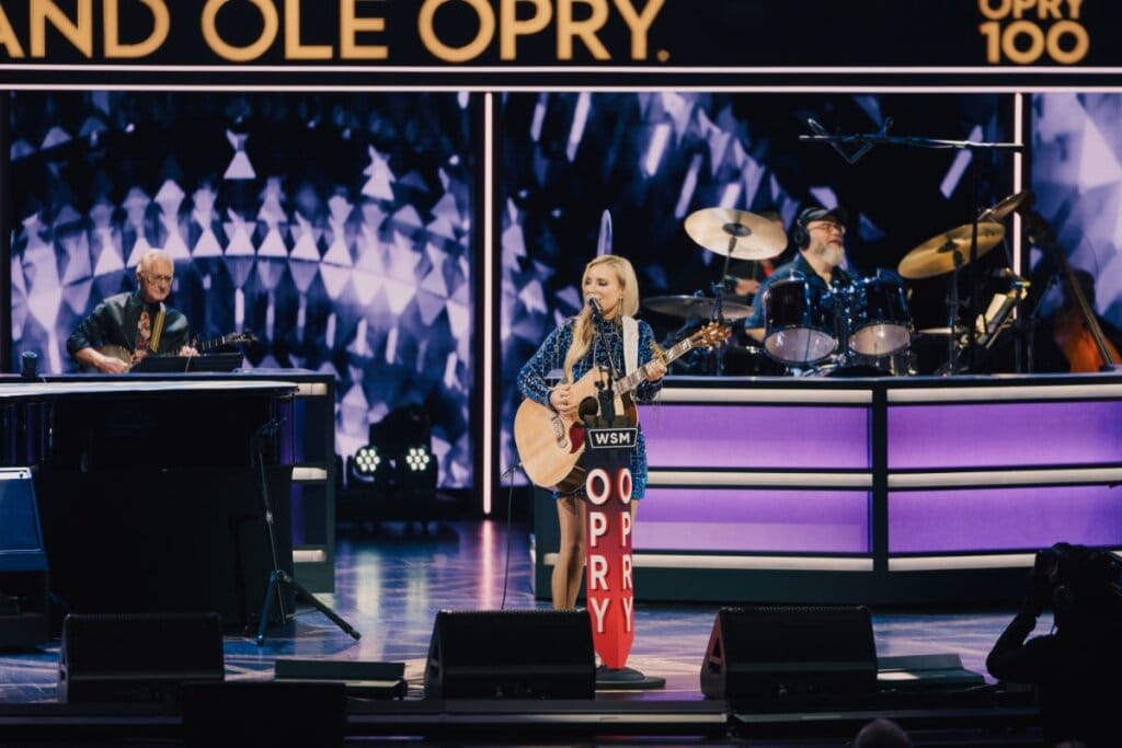 From A California Ranch to the Grand Ole Opry: Callie Twisselman Breaks ...