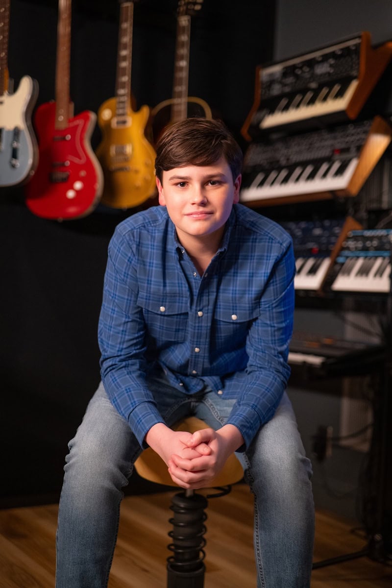 13-Year-Old Dylan DeMarcus Follows in Dad’s Footsteps With Stunning ...
