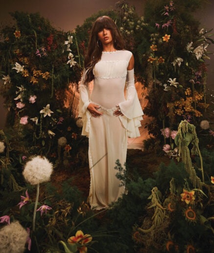 Ella Langley Announces Sophomore Album Dandelion Reflects On The