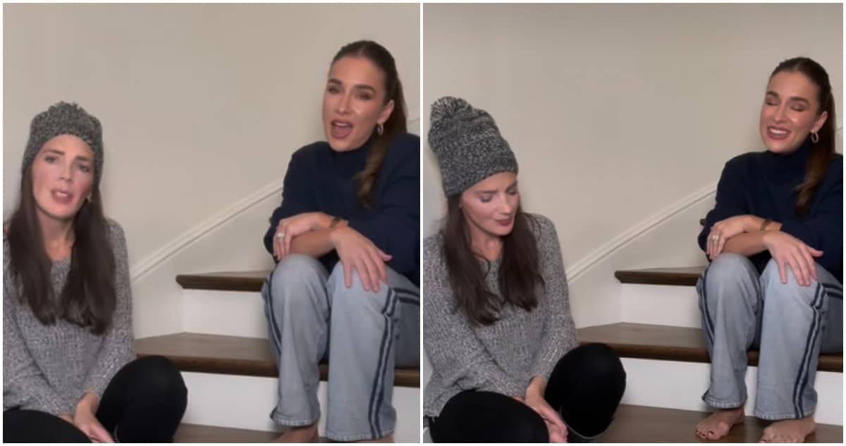 WATCH: Jessie James Decker Teams Up With Jessica Andrews for Heartfelt ...