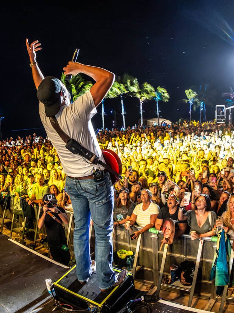 Inside Luke Bryan’s Crash My Playa: A Beach Festival That Delivers on ...