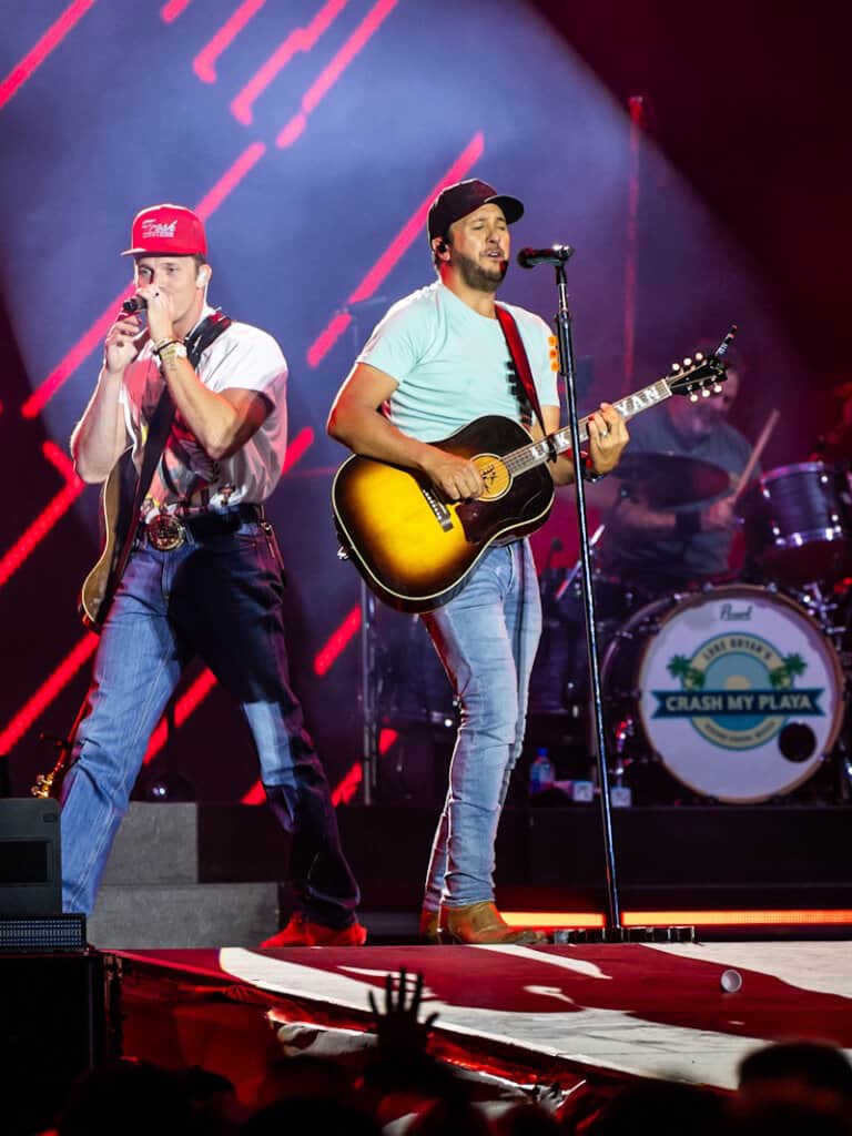 Inside Luke Bryan’s Crash My Playa: A Beach Festival That Delivers on ...