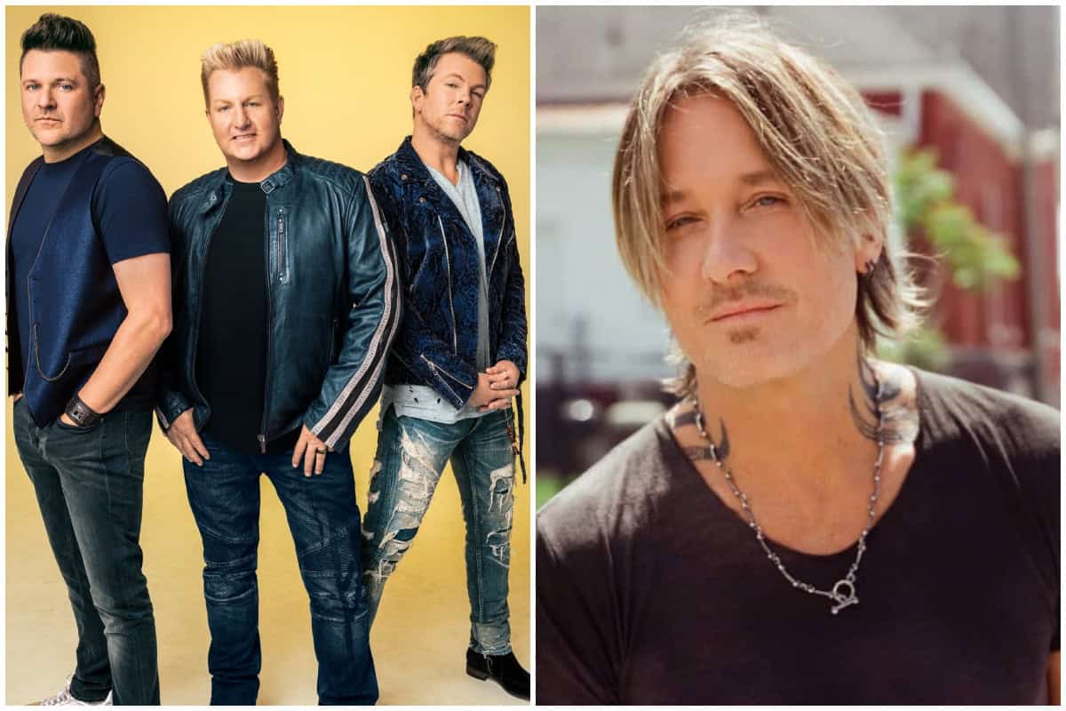 Jay DeMarcus Reveals Keith Urban Almost Recorded Rascal Flatts' Iconic ...