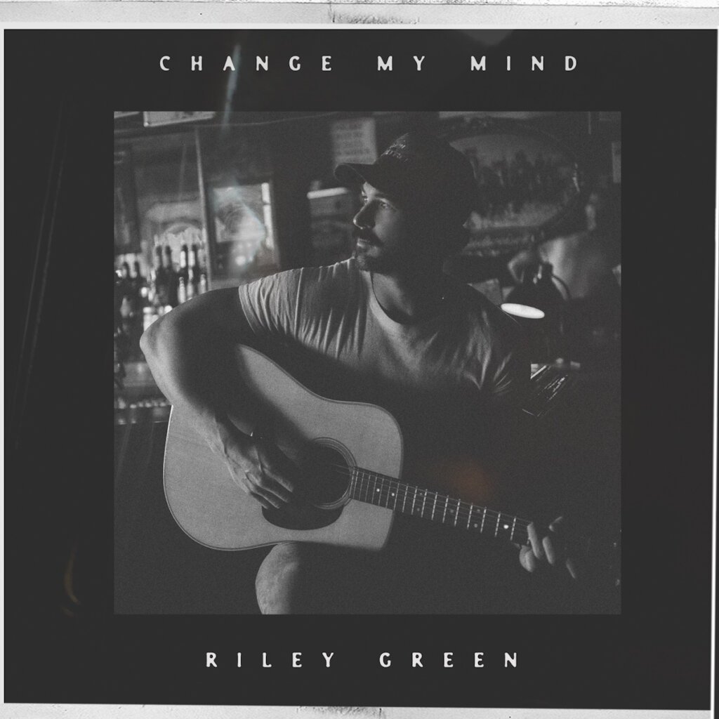 Riley Green’s Sultry New Single 'Change My Mind' Signals Another Big ...