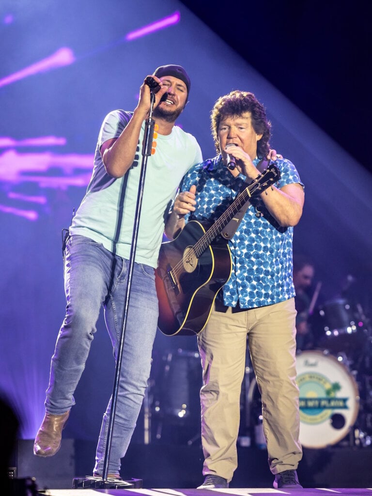 Inside Luke Bryan’s Crash My Playa: A Beach Festival That Delivers on ...