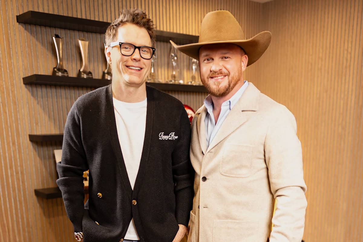 Cody Johnson Reflects On His Longtime Friendship With Luke Combs: ‘Real ...