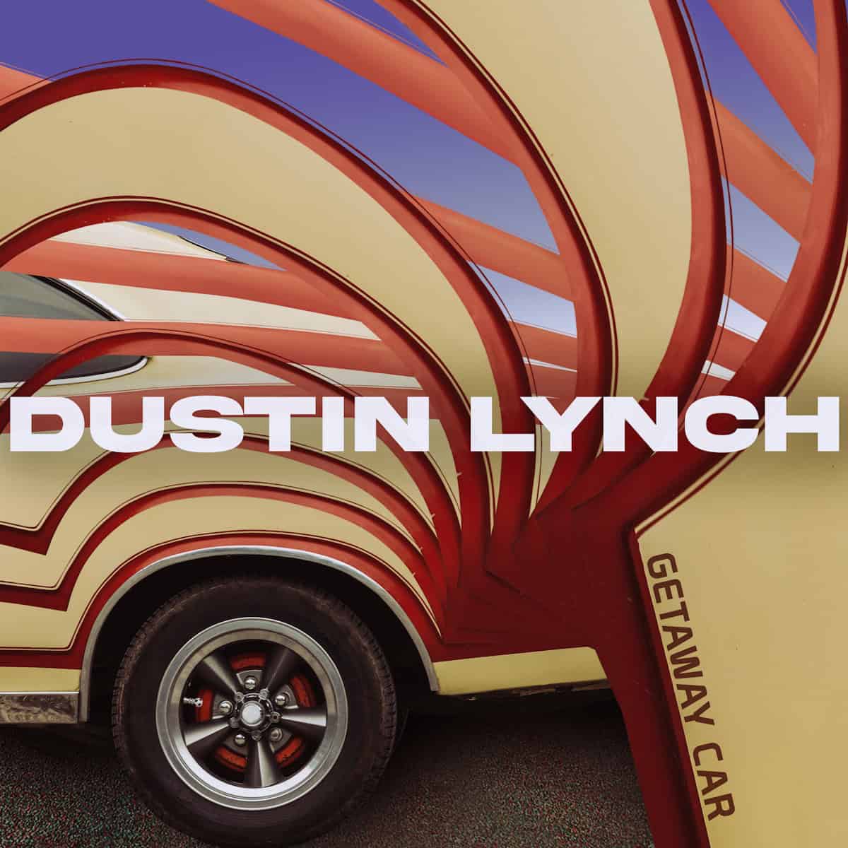 Dustin Lynch Hits the Road with Heart-Racing Anthem ‘Getaway Car ...