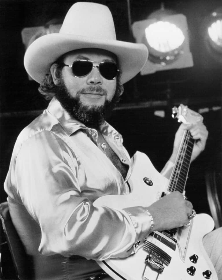 Country Legend Hank Williams Jr. Shows No Signs of Slowing Down With ...