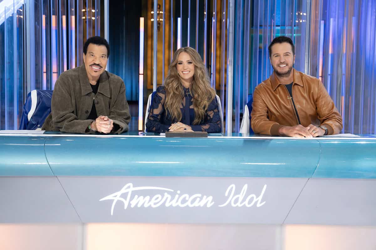 Luke Bryan Admits Skepticism, Then 19-Year-Old Landon Hughes Wins Over ...