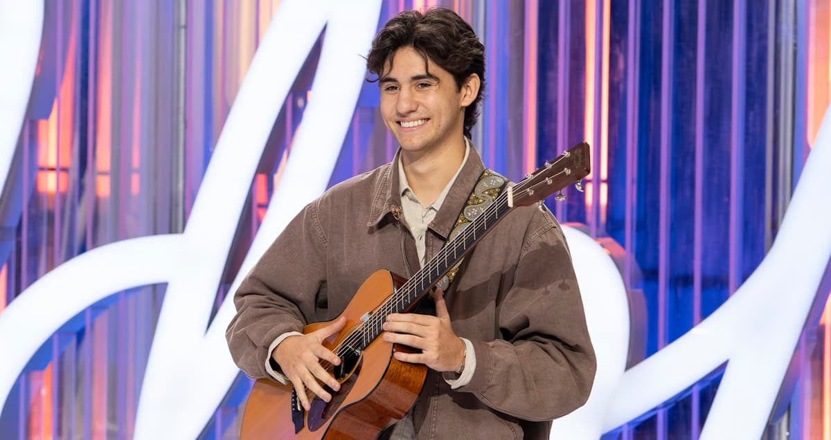 Julian Kalel Returns to 'American Idol' After Overcoming Mental Health ...