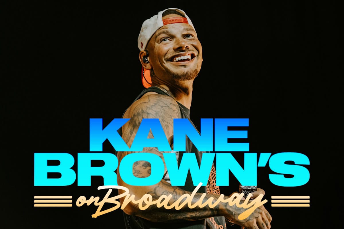 Kane Brown to Open 11,400-Square-Foot Bar and Live Music Venue on Lower ...