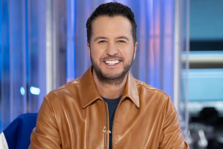Luke Bryan Talks Embracing His Life And Career On His Own Terms ...