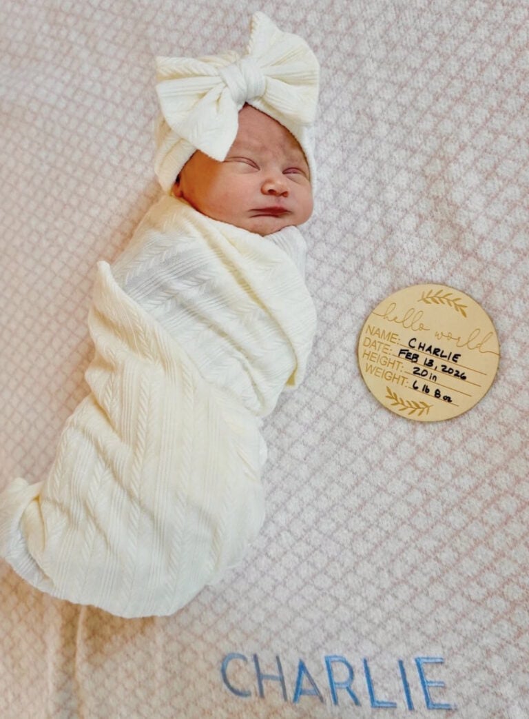 Alan Jackson Becomes A Grandfather Again As Daughter Mattie Jackson ...
