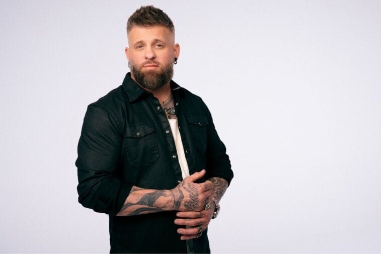 Brantley Gilbert Turns Real-Life Love Story Into Tension-Filled Single ...