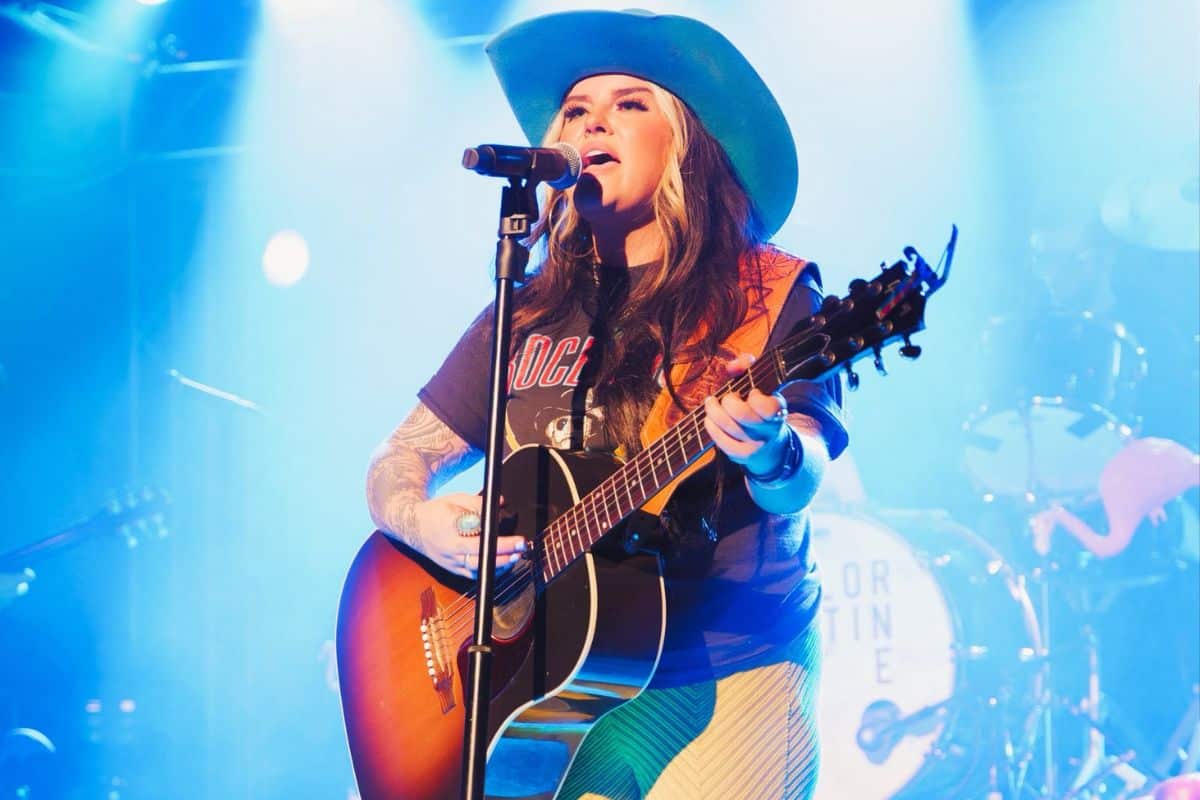 Country Next: Taylor Austin Dye - Country Now