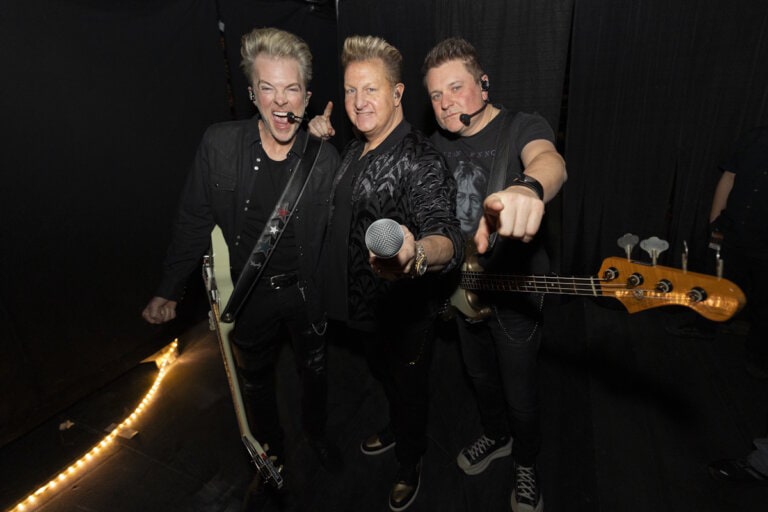 Rascal Flatts Wrap 2026 ‘Life Is A Highway Tour,’ Surprise Chris Lane ...