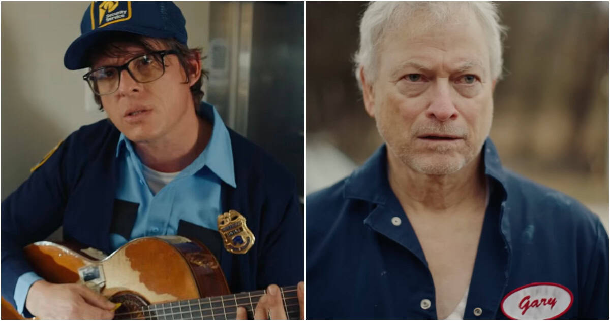 Stephen Wilson Jr. Unveils Cinematic ‘Gary’ Music Video Starring Award ...