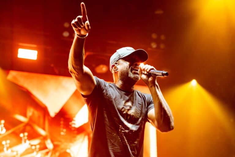 Darius Rucker Brings Riverfront Revival Back for 5th Year With Genre ...