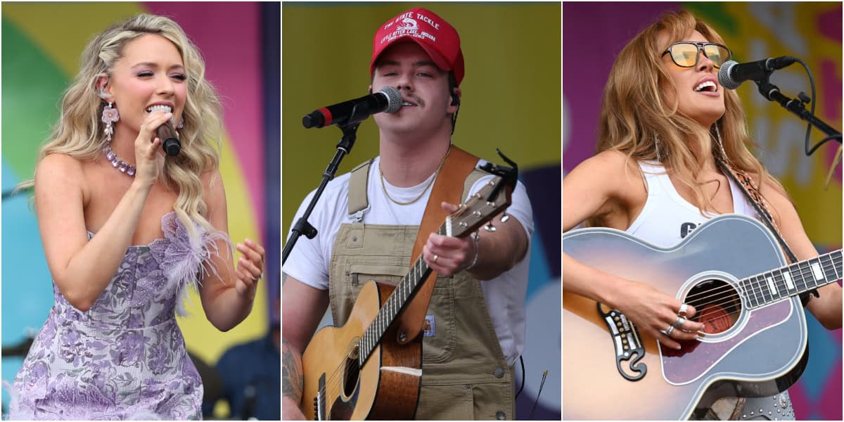CMA Fest Adds New Wave of Performers to Already Star-Studded Lineup ...