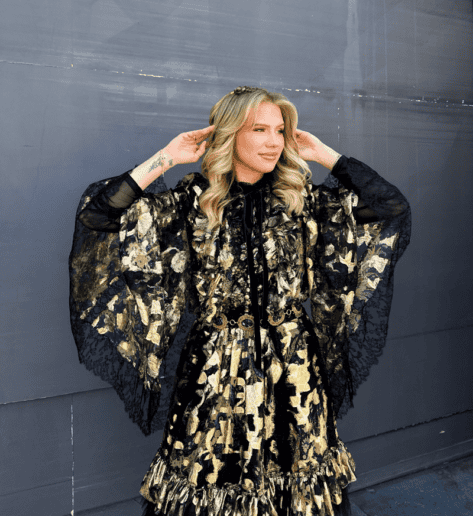 ‘American Idol’ Finalist Hannah Harper Shocked as Jo Dee Messina ...