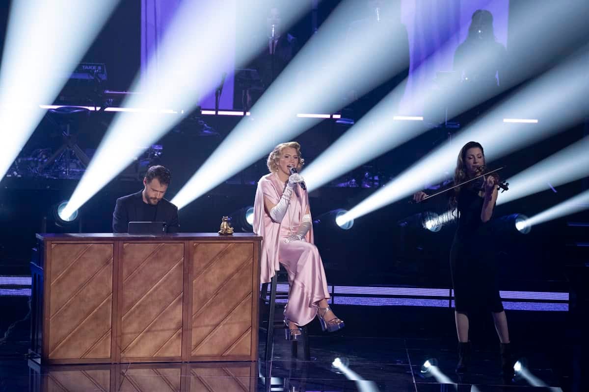 Hannah Harper Turns Criticism Into a 'Redemption Moment' on 'American ...